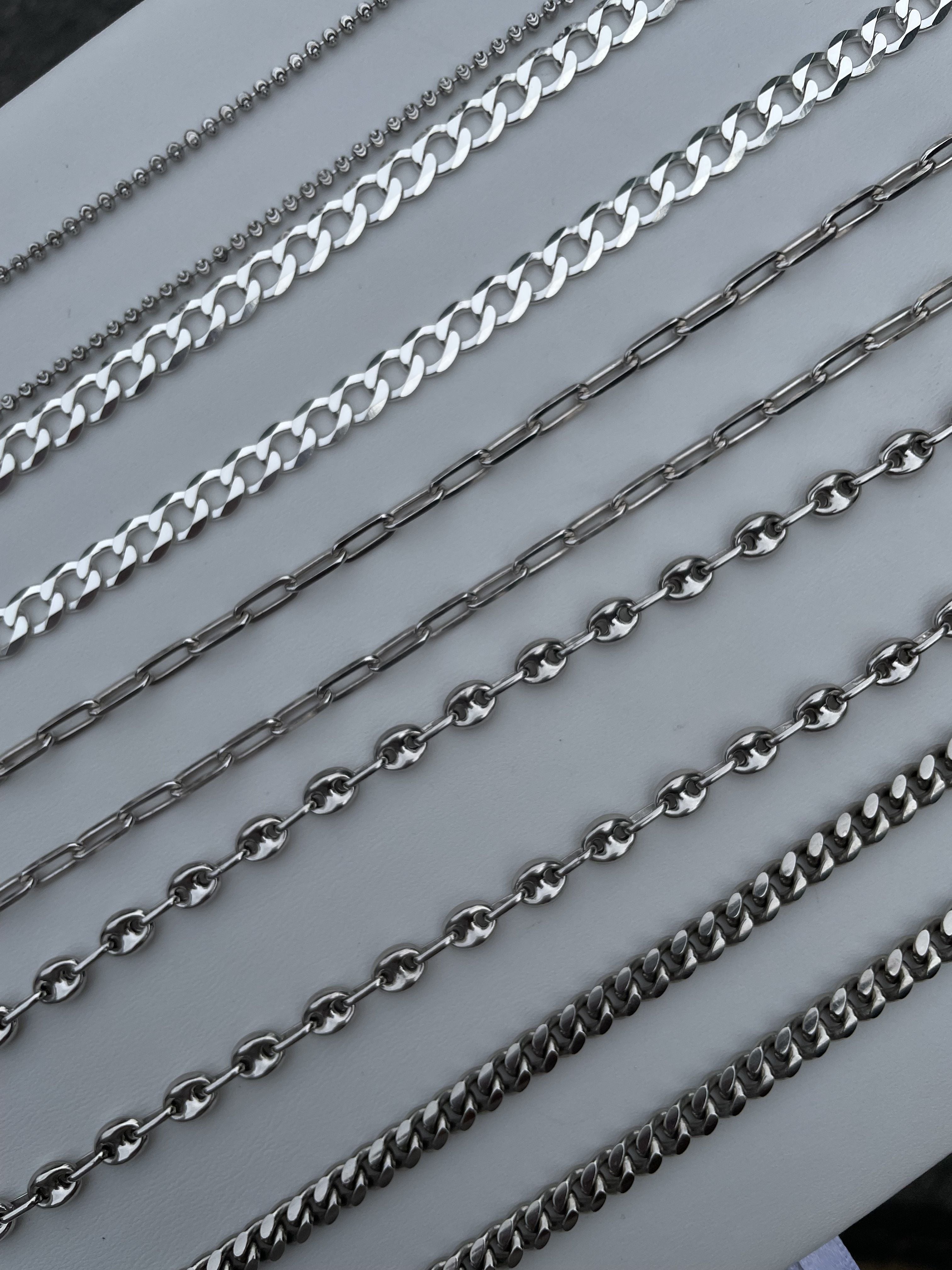 Shop All Chains at JB Jewelers | JB Jewelers